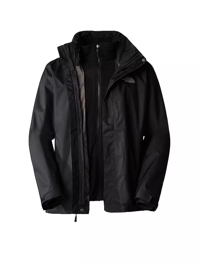 The north face triclimate evolution 2 store